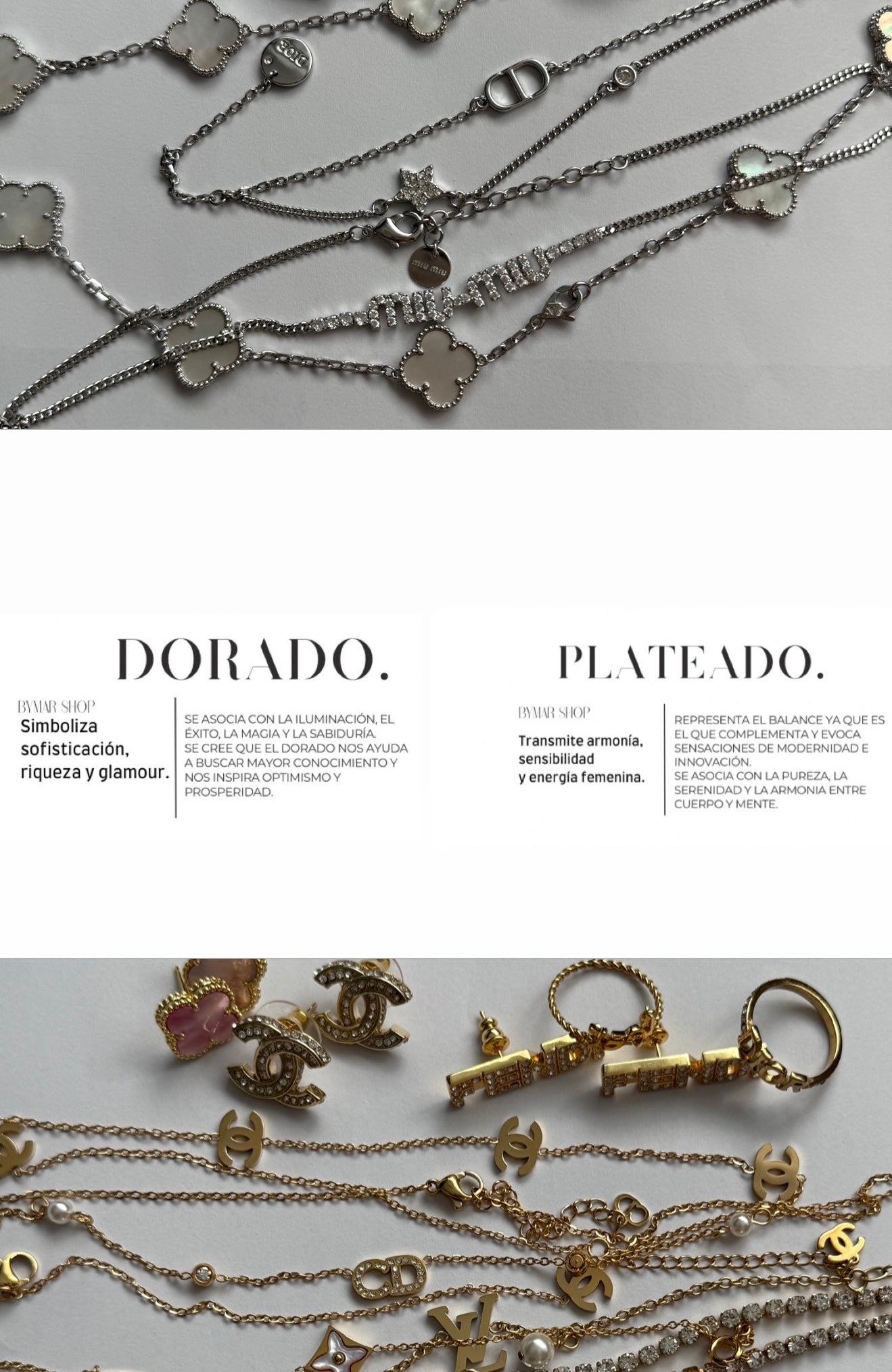 Jewelry – Page 2 – BYMAR