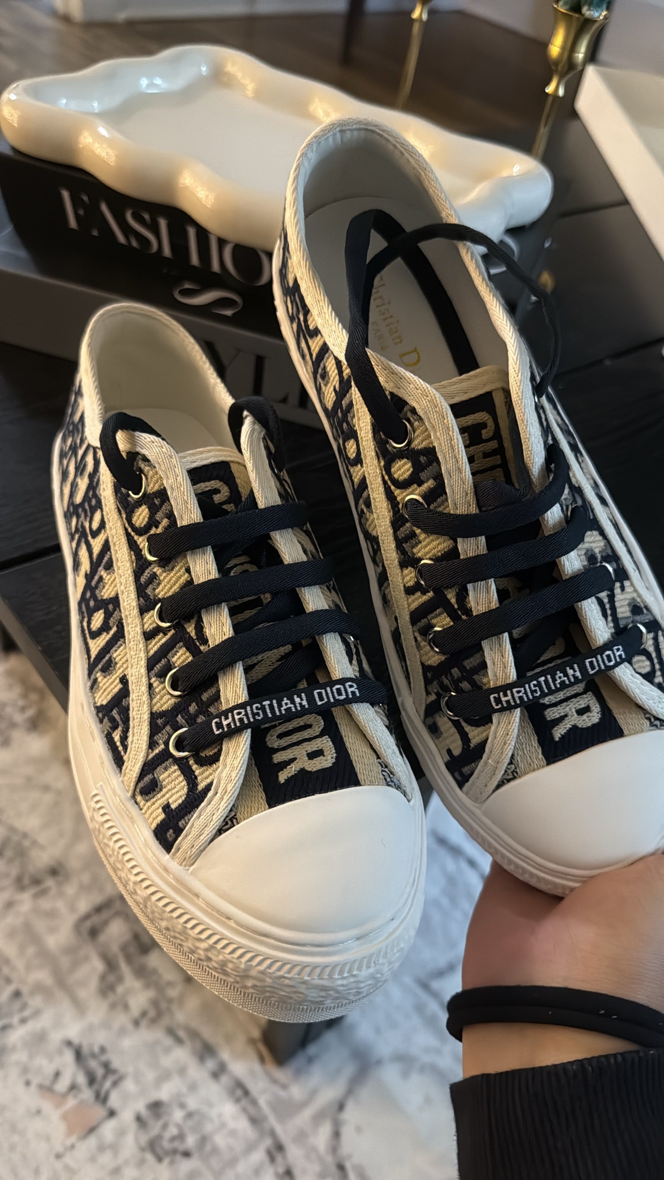 CD shoes – BYMAR